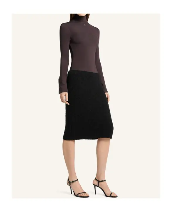 COURREGES Turtleneck Sweater