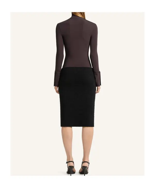 COURREGES Turtleneck Sweater