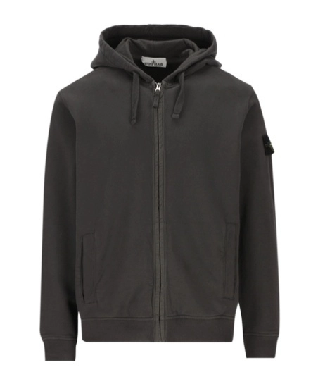 Stone Island Long-sleeve Sweatshirt