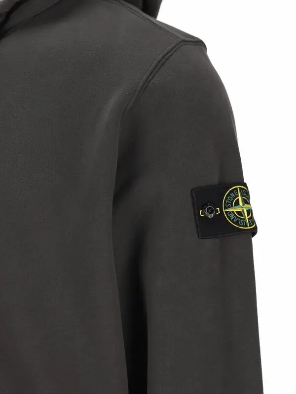 Stone Island Long-sleeve Sweatshirt