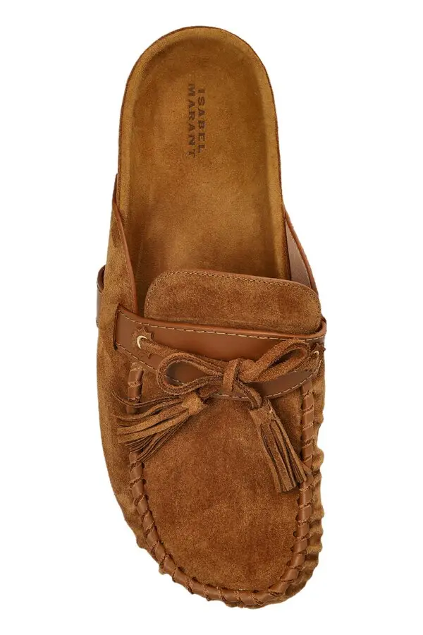 Isabel Marant Étoile Malvin Mules