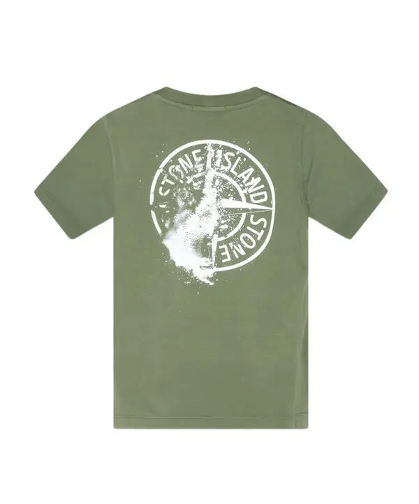 Stone Island Short-sleeved T-shirt
