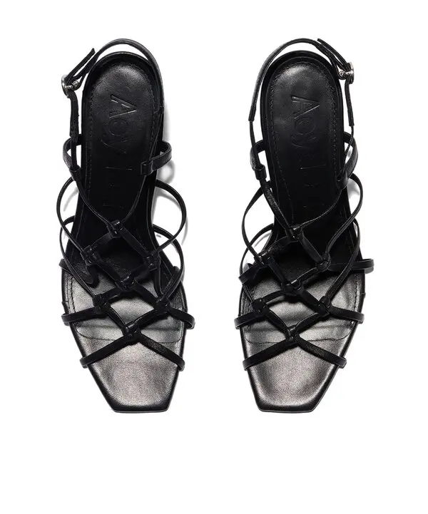 AeydĒ Acacia Block-heel Sandals