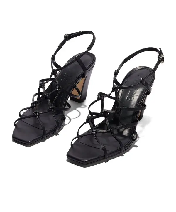 AeydĒ Acacia Block-heel Sandals
