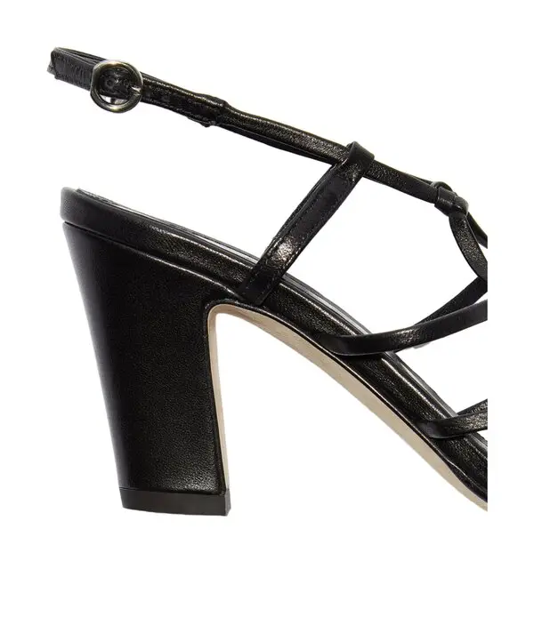AeydĒ Acacia Block-heel Sandals