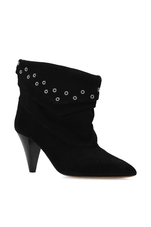 Isabel Marant Étoile High-heeled Ankle Boots