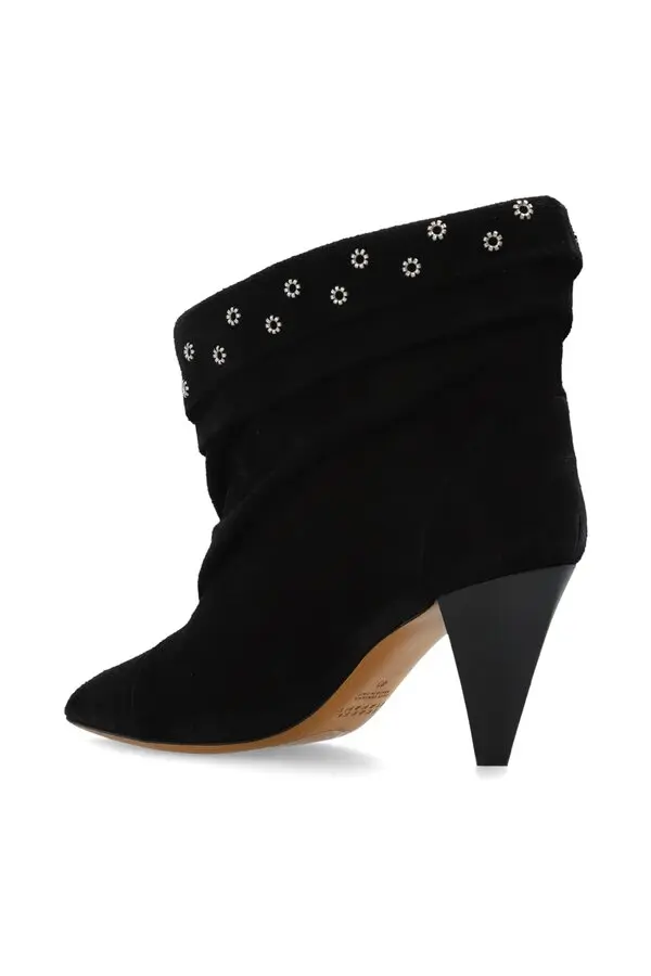 Isabel Marant Étoile High-heeled Ankle Boots