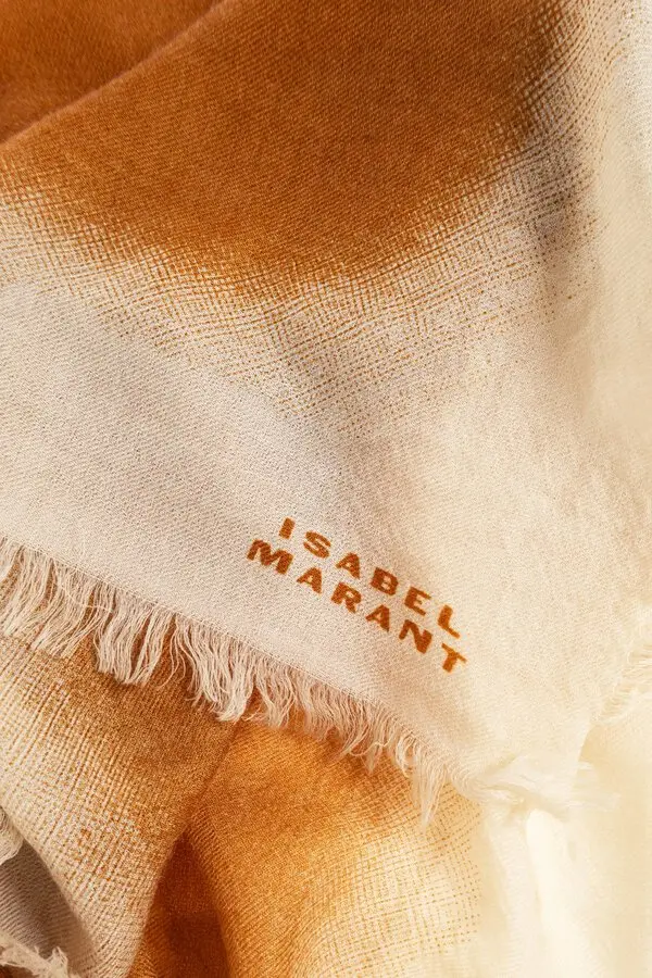 Isabel Marant Étoile Tasseled Scarf