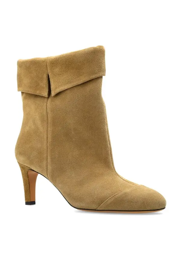 Isabel Marant Étoile High-heeled Ankle Boots