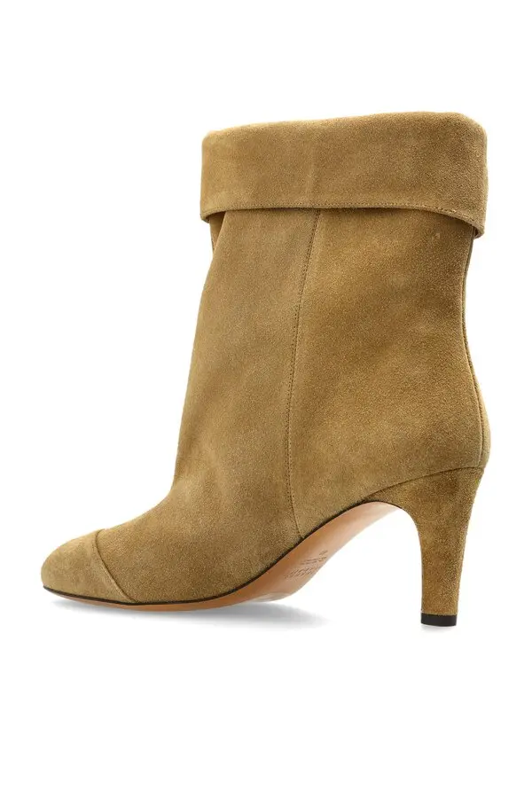 Isabel Marant Étoile High-heeled Ankle Boots