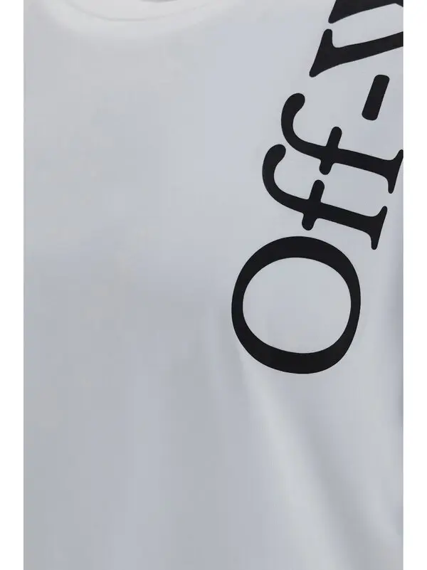 Off-White Short-sleeved T-shirt