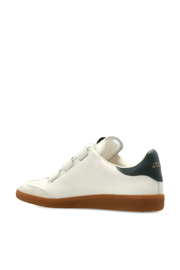 Isabel Marant Étoile Lace-up Low-top Sneakers
