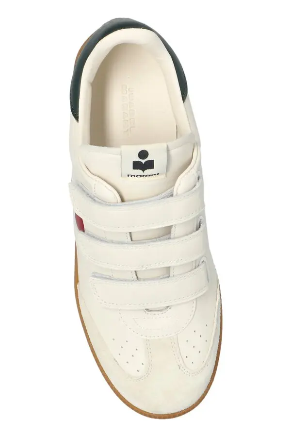 Isabel Marant Étoile Lace-up Low-top Sneakers