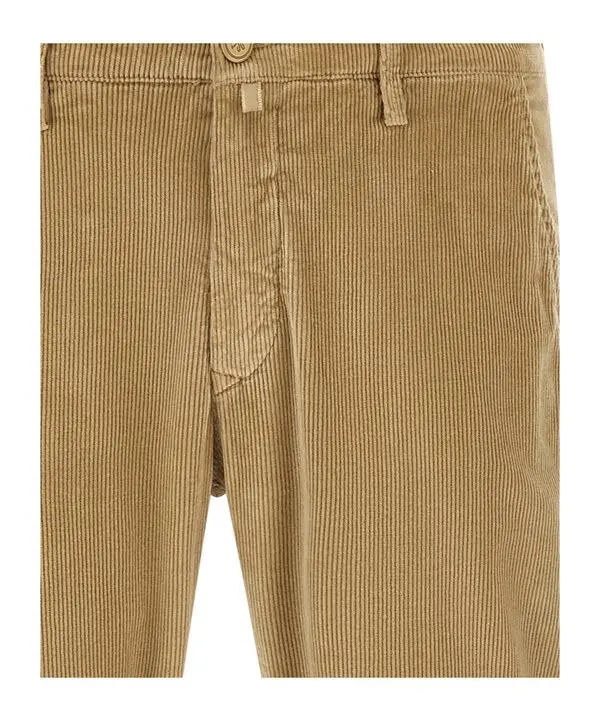 Jacob Cohen Twill Trousers