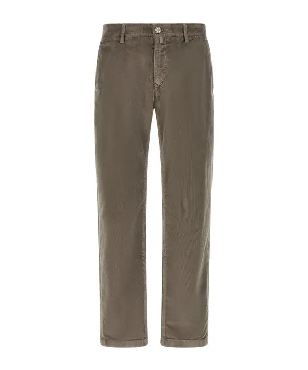 Jacob Cohen Twill Trousers