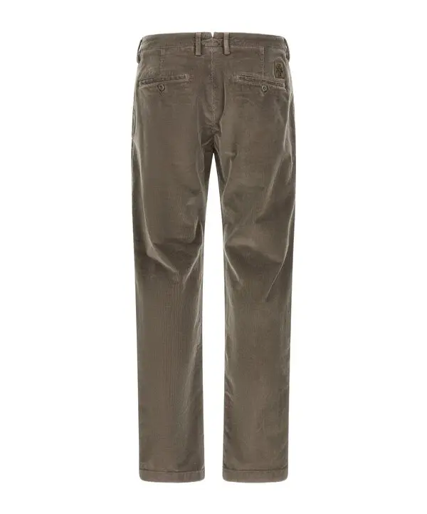 Jacob Cohen Twill Trousers