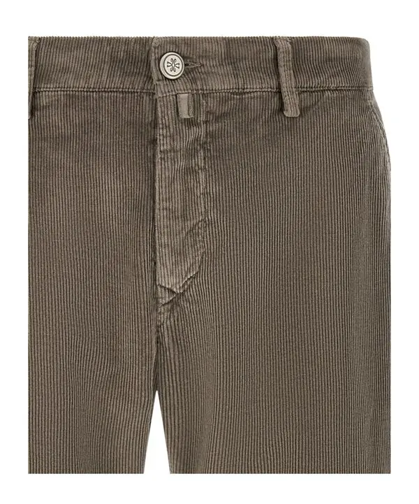 Jacob Cohen Twill Trousers