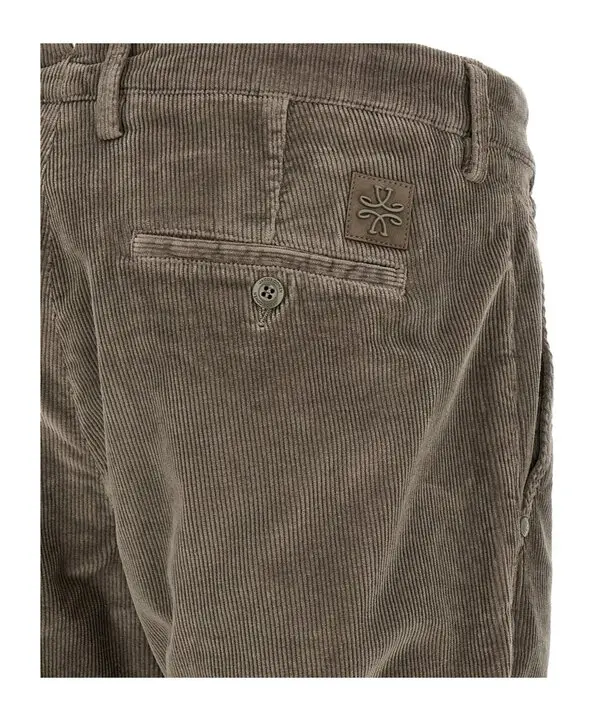 Jacob Cohen Twill Trousers