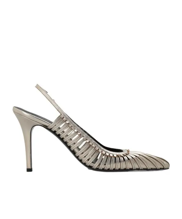 Isabel Marant Étoile Pointed-toe High-heeled Sandals