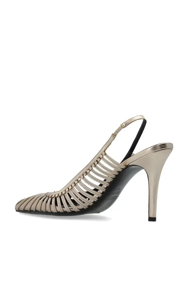 Isabel Marant Étoile Pointed-toe High-heeled Sandals