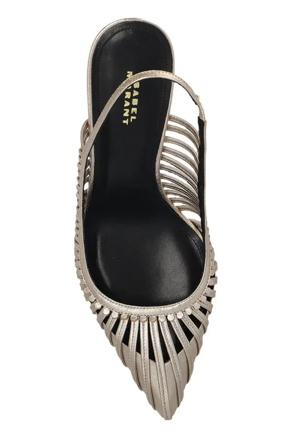 Isabel Marant Étoile Pointed-toe High-heeled Sandals