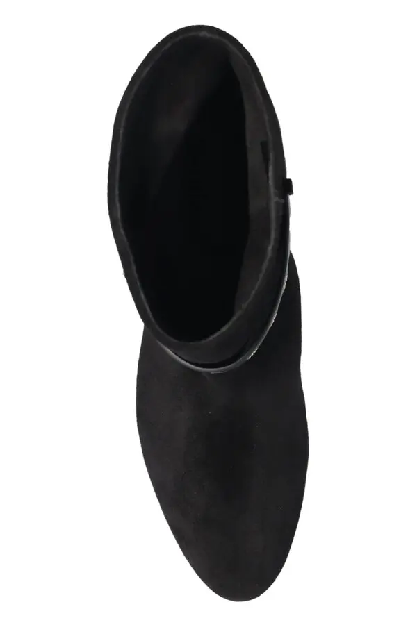 Isabel Marant Étoile Buckled Ankle Boots