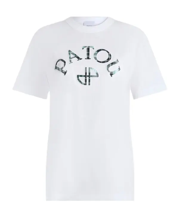 PATOU Logo-print T-shirt