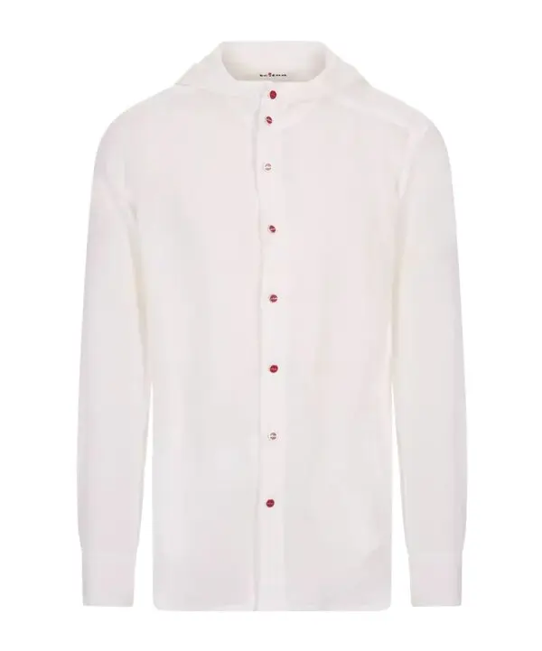 Kiton Hooded Jacket