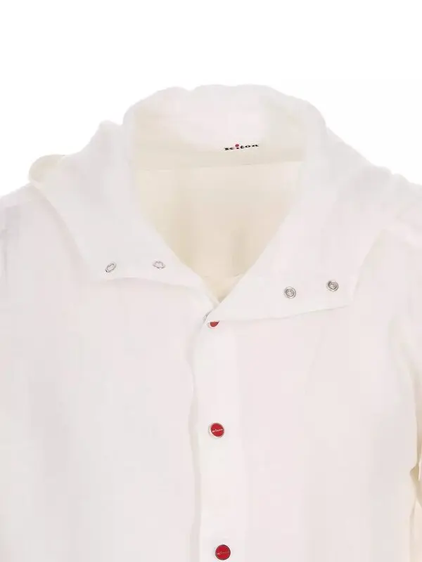 Kiton Hooded Jacket