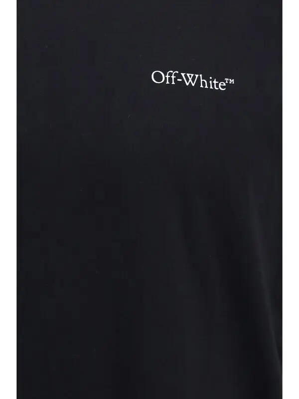 Off-White Short-sleeved T-shirt