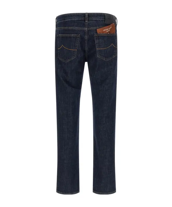 Jacob Cohen Straight-leg Trousers