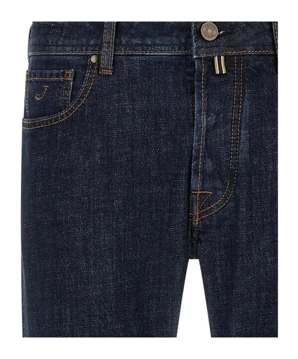 Jacob Cohen Straight-leg Trousers