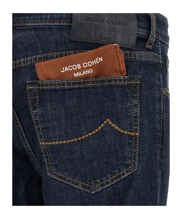 Jacob Cohen Straight-leg Trousers