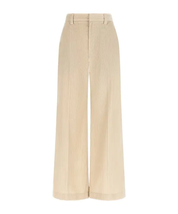 Brunello Cucinelli Casual Pants With Belt Loops