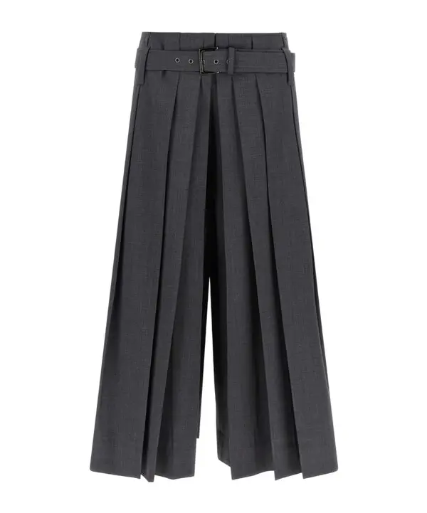 Brunello Cucinelli Tailored Pleated Bermuda Shorts - No