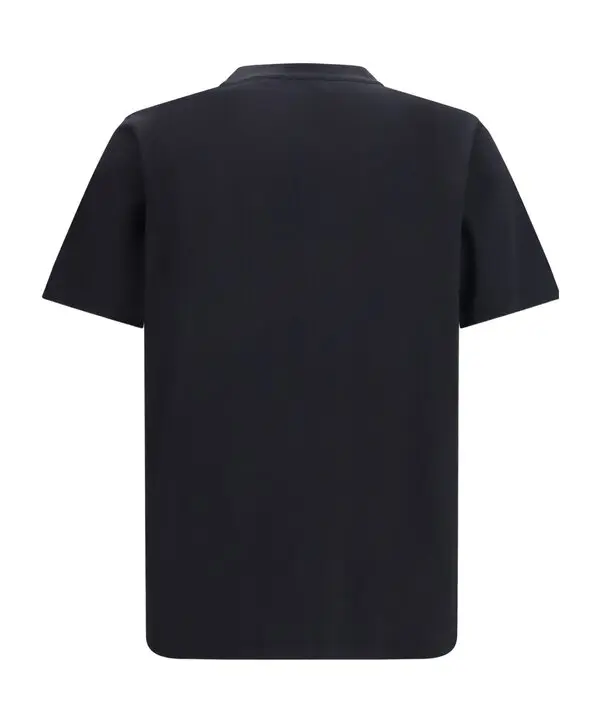 Off-White Logo-print Short-sleeved T-shirt