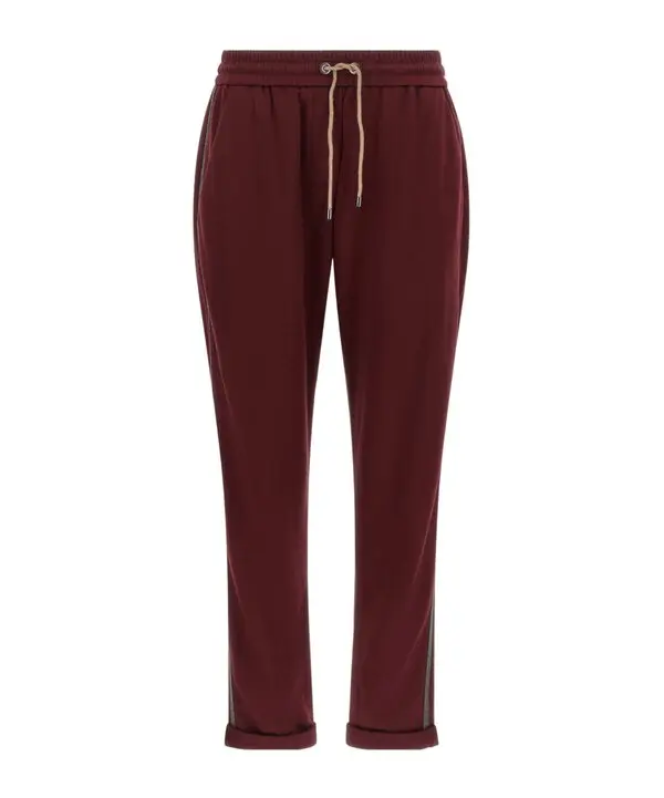 Brunello Cucinelli Track' Joggers