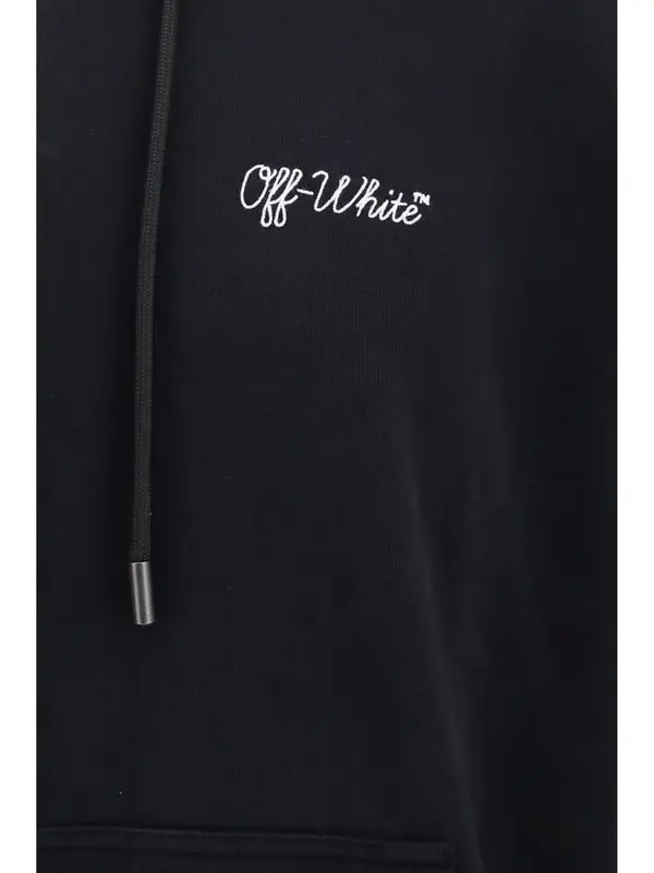 Off-White Script Logo Skate Hoodie
