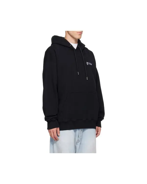 Off-White Script Logo Skate Hoodie