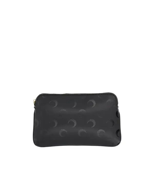 MARINE SERRE Moon Print Rectangular Pouch