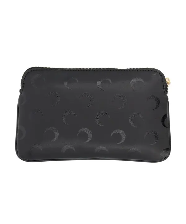 MARINE SERRE Moon Print Rectangular Pouch