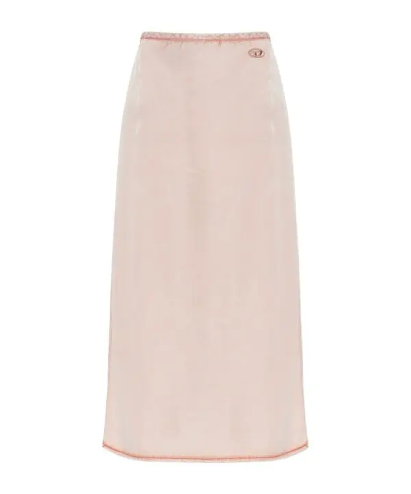 DIESEL® Elastic-waist Skirt