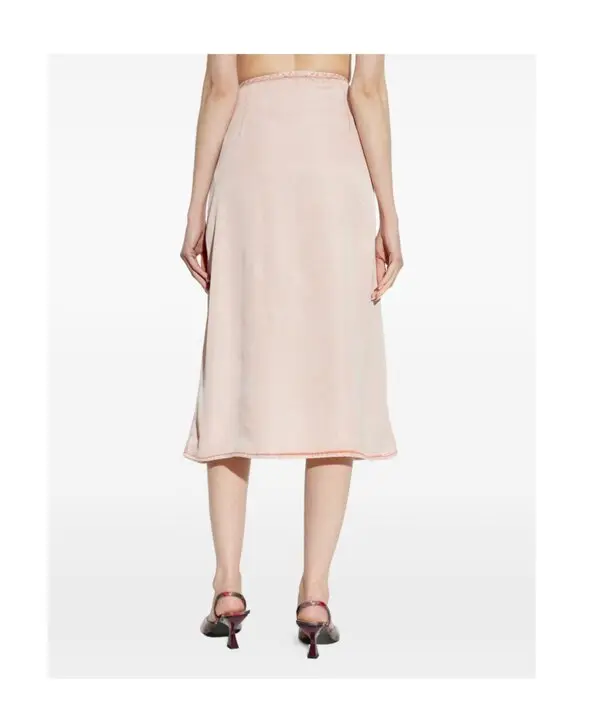 DIESEL® O-rietta Midi Skirt