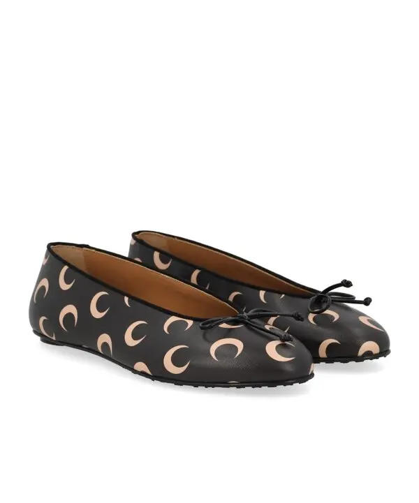 MARINE SERRE Bow Flats