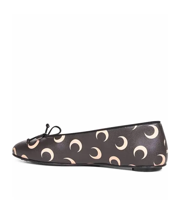 MARINE SERRE Bow Flats