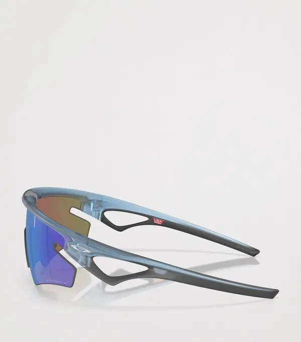 Oakley Sphaera Slash Rectangle Sunglasses