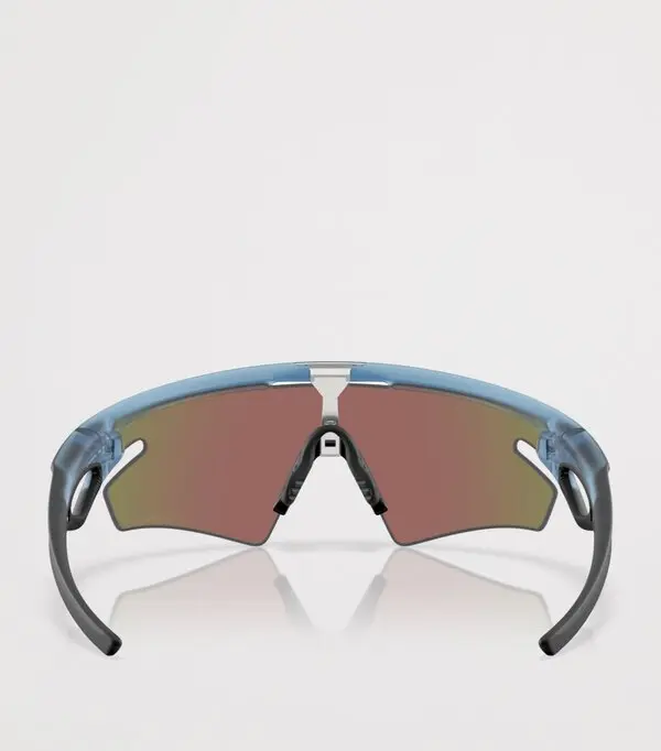 Oakley Sphaera Slash Rectangle Sunglasses