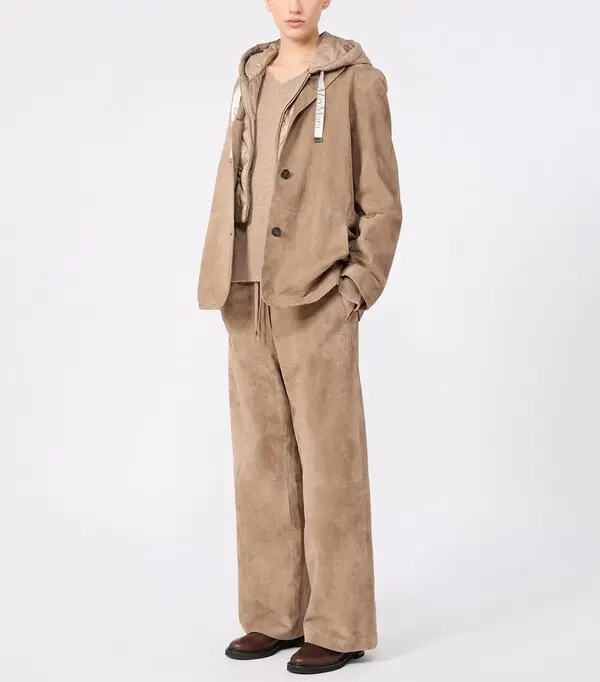 Max Mara Cashmere V-neck Sweater - Brown