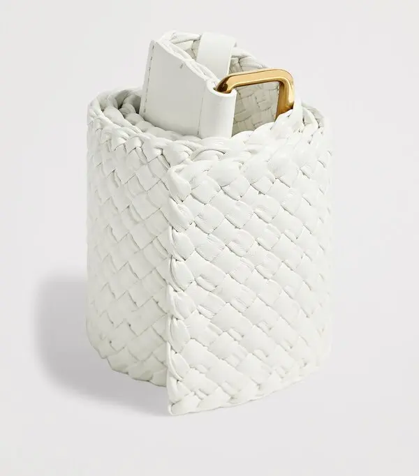 Bottega Veneta Nappa Leather Sumo Belt