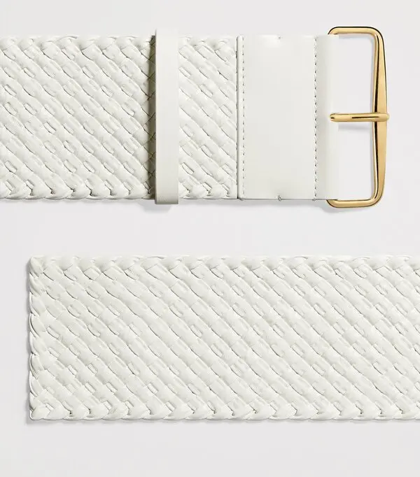 Bottega Veneta Nappa Leather Sumo Belt